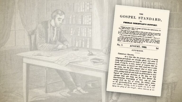Andrew Fuller Split The Particular Baptist Denomination – The Baptist ...