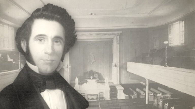 Edward Hiscox – The Baptist Particular