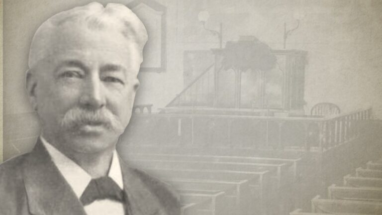 The Life And Death Of John Booth – The Baptist Particular