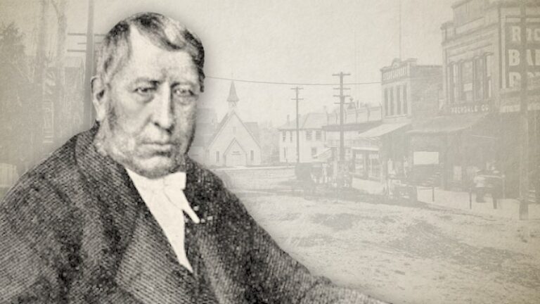 The Life And Ministry Of John Kershaw – The Baptist Particular