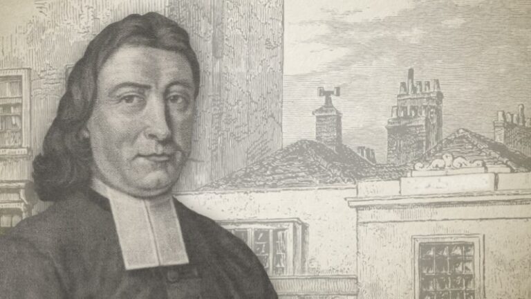 The Life And Death Of Joseph Hussey – The Baptist Particular