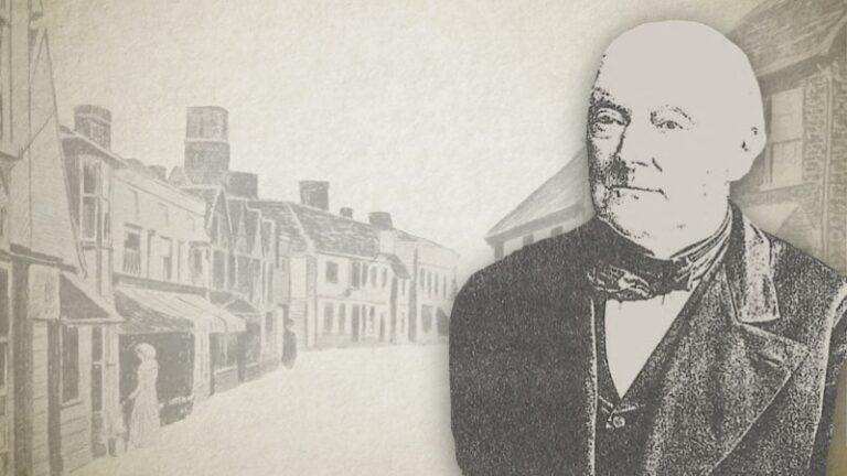 Daniel Smart – The Baptist Particular