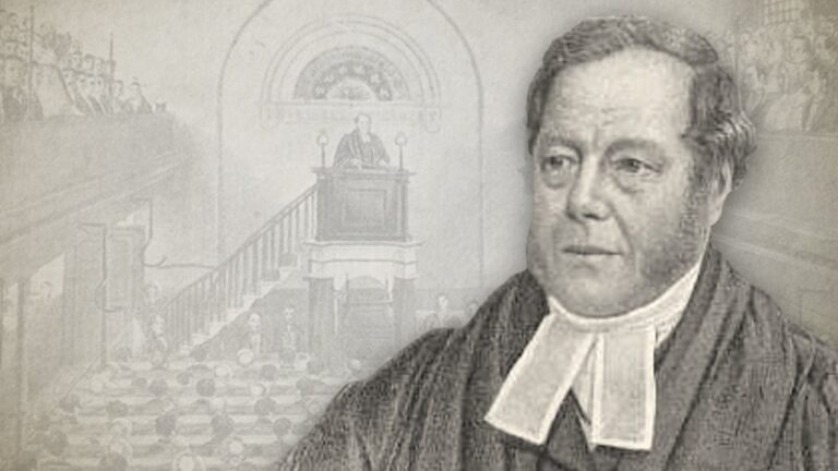 Letter 1: To Silas—On The Trinity – The Baptist Particular