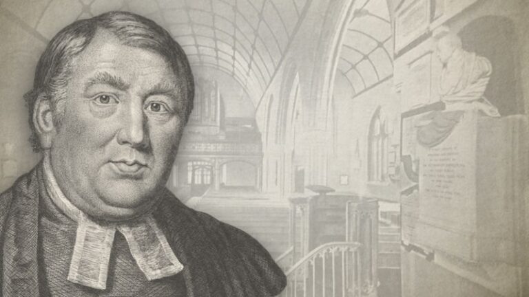 Life Of Robert Hawker – The Baptist Particular