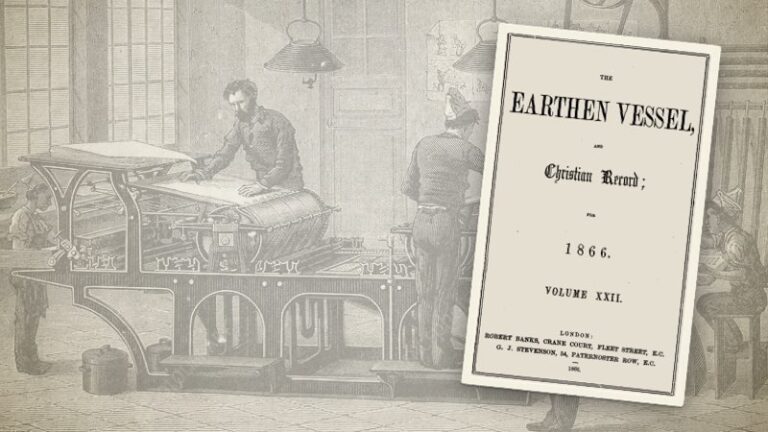 The Strict Baptist Denomination – The Baptist Particular