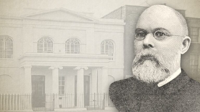 The Life And Ministry Of Edward Mitchell – The Baptist Particular