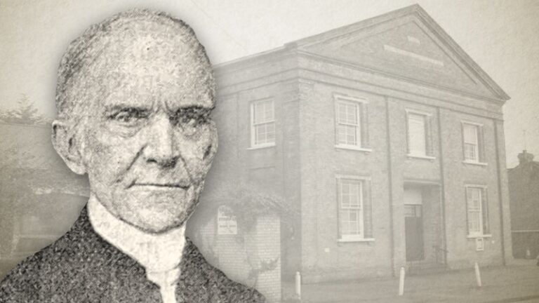 The Life And Ministry Of George Wright – The Baptist Particular