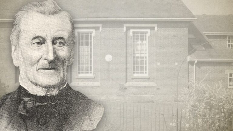The Life And Ministry Of George Harris – The Baptist Particular
