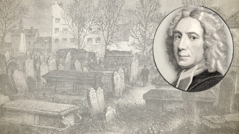 The Life And Death Of Isaac Watts – The Baptist Particular