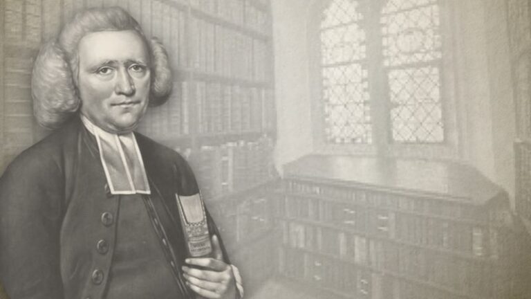 The Life And Ministry Of John Collett Ryland – The Baptist Particular