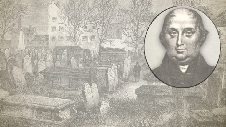 The Life And Death Of John Stevens – The Baptist Particular