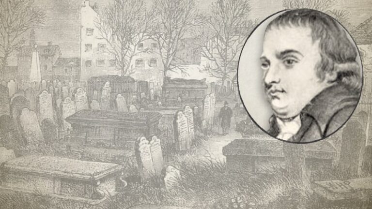 The Life And Death Of Joseph Swain – The Baptist Particular