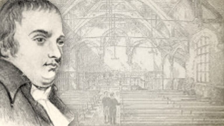 The Life And Legacy Of Joseph Swain – The Baptist Particular