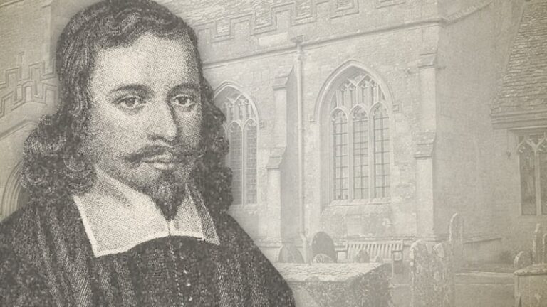 The Life And Ministry Of Tobias Crisp – The Baptist Particular