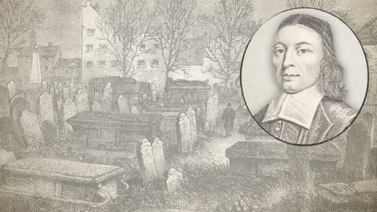 The Life And Death Of Joseph Hart – The Baptist Particular