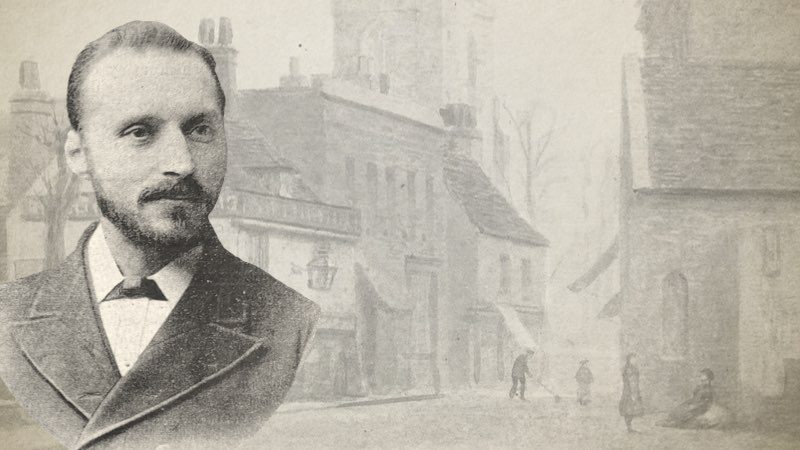 The Life And Ministry Of Samuel Taylor – The Baptist Particular