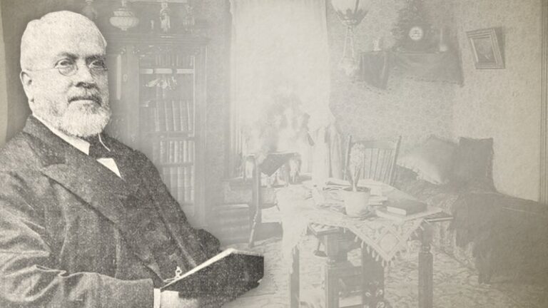 The Life And Ministry Of William Waite – The Baptist Particular