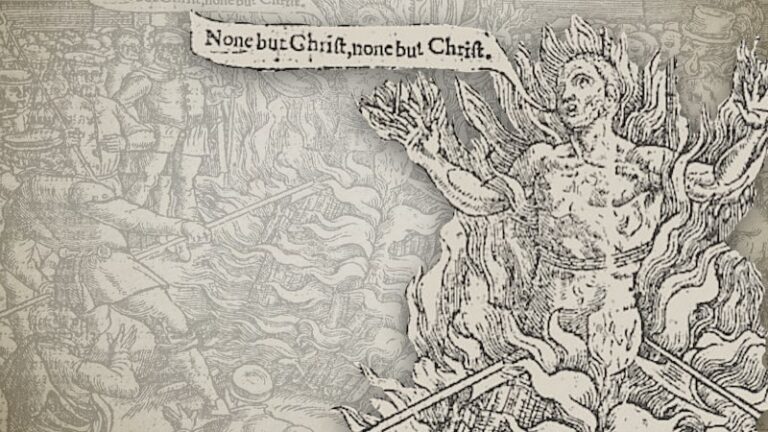 The Life And Martyrdom Of John Lambert – The Baptist Particular
