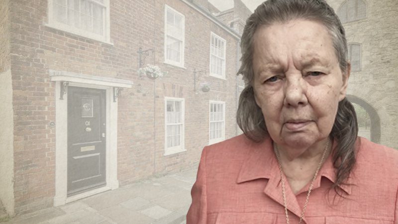 The Life And Testimony Of Mary Rowe – The Baptist Particular