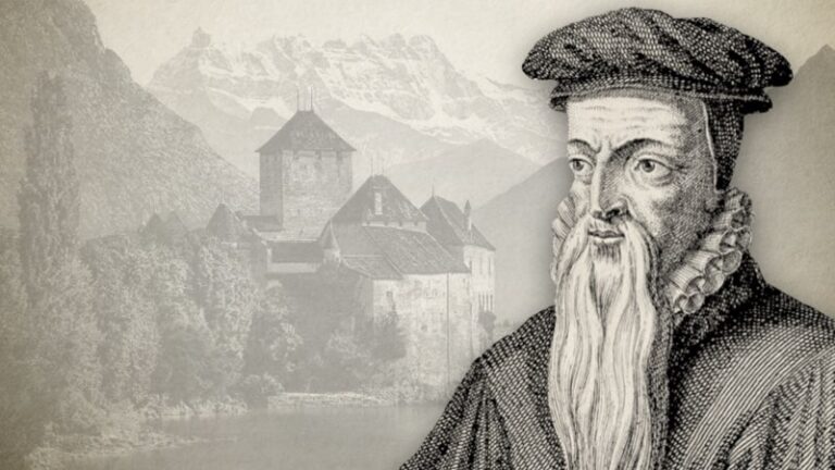 The Life And Ministry Of Theodore Beza – The Baptist Particular
