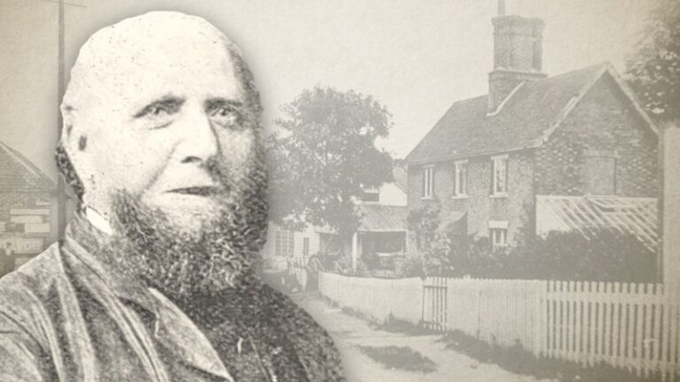 The Life And Ministry Of Isaac Lewis – The Baptist Particular