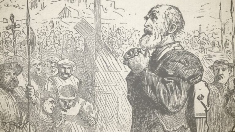 The Life And Martyrdom Of Rawlins White – The Baptist Particular