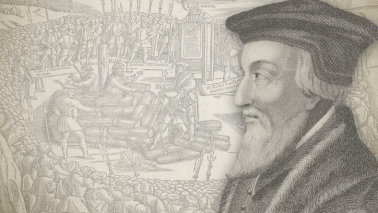Hugh Latimer (1487-1555): Apostle of England – The Baptist Particular
