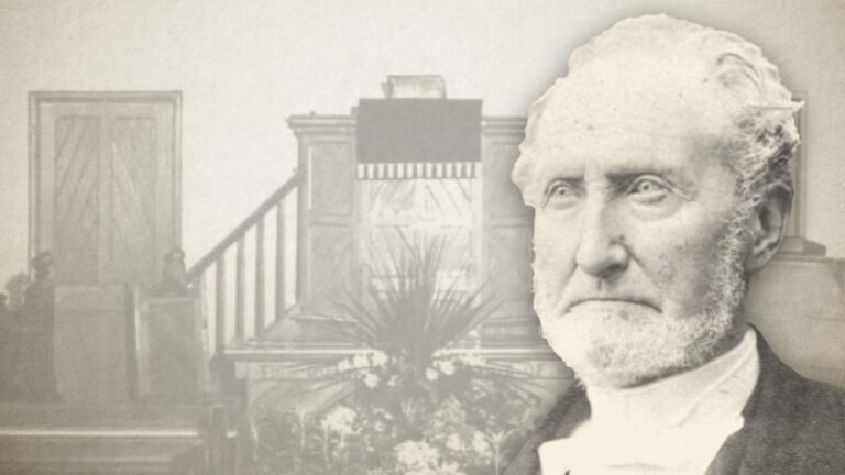 Alexander Taylor – The Baptist Particular