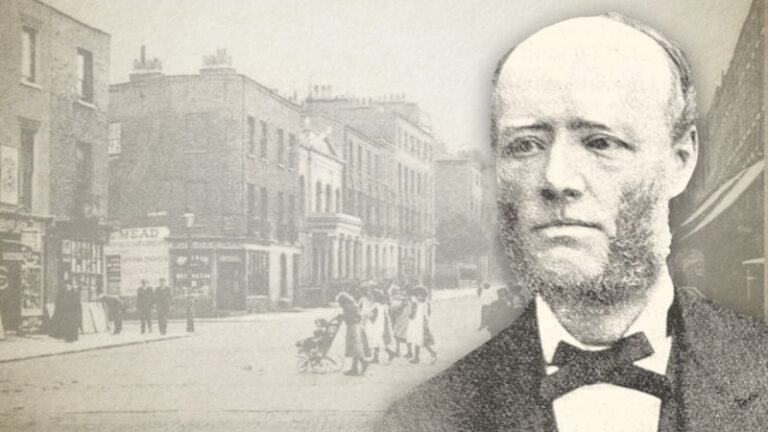 Edward Mote – The Baptist Particular