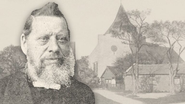 The Life And Legacy Of Richard Huxham – The Baptist Particular